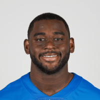 Josh Paschal | Detroit Lions