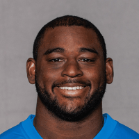 Josh Paschal | Detroit Lions