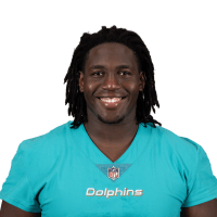 Patrick Paul | Miami Dolphins