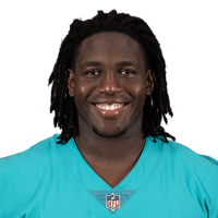 Patrick Paul | Miami Dolphins