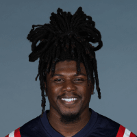 La'Michael Pettway | New England Patriots