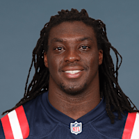 Jeremiah Pharms Jr. | New England Patriots