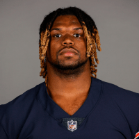 Zacch Pickens | Chicago Bears