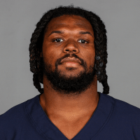 Zacch Pickens | Chicago Bears