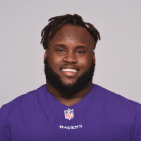 Michael Pierce | Baltimore Ravens