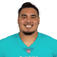 Brandon Pili | Miami Dolphins