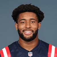 Elijah Ponder | New England Patriots