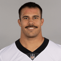 Adam Prentice | New Orleans Saints