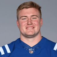 Bernhard Raimann | Indianapolis Colts