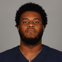 Keith Randolph Jr. | Chicago Bears