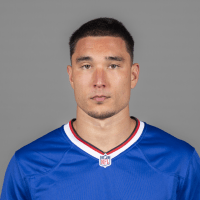 Taylor Rapp | Buffalo Bills