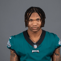 Eli Ricks | Philadelphia Eagles