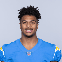 Brenden Rice | Los Angeles Chargers