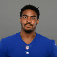 Jordon Riley | New York Giants