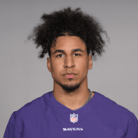 Tavius Robinson | Baltimore Ravens