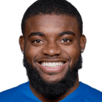 Amik Robertson | Detroit Lions