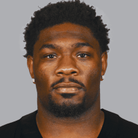 Janarius Robinson | Las Vegas Raiders