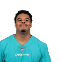 Chop Robinson | Miami Dolphins