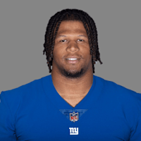 Roy Robertson-Harris | New York Giants