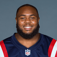 Tyrese Robinson | New England Patriots