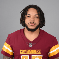 Chris Rodriguez Jr. | Washington Commanders