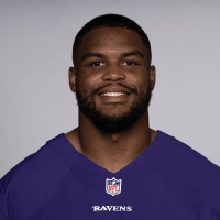 Josh Ross | Baltimore Ravens