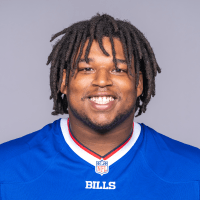 Tim Settle | Buffalo Bills
