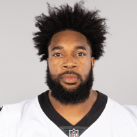 Nathan Shepherd | New Orleans Saints