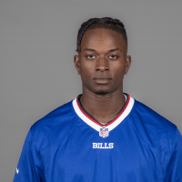 Justin Shorter | Buffalo Bills