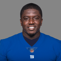Devin Singletary | New York Giants