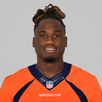 Tremon Smith | Denver Broncos