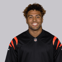 Irv Smith Jr. | Cincinnati Bengals