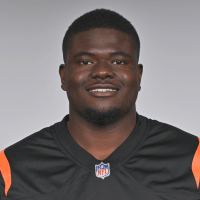 D'Ante Smith | Cincinnati Bengals