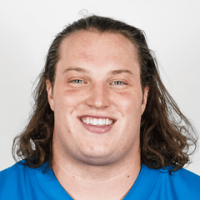 Colby Sorsdal | Detroit Lions