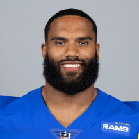Omar Speights | Los Angeles Rams
