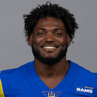Josaiah Stewart | Los Angeles Rams