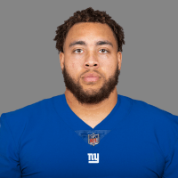Aaron Stinnie | New York Giants