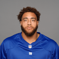 Aaron Stinnie | New York Giants