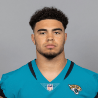 Brenton Strange | Jacksonville Jaguars
