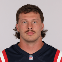 Cole Strange | New England Patriots