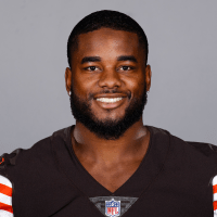 Pierre Strong Jr. | Cleveland Browns