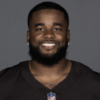 Pierre Strong Jr. | Cleveland Browns