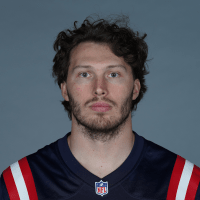 Cole Strange | New England Patriots