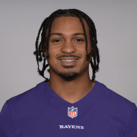 Jordan Swann | Baltimore Ravens