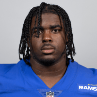 Keir Thomas | Los Angeles Rams