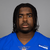 Keir Thomas | Los Angeles Rams