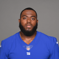 Andrew Thomas | New York Giants