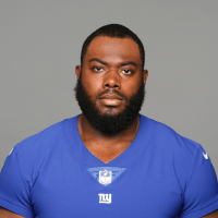 Andrew Thomas | New York Giants