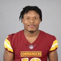 Mitchell Tinsley | Washington Commanders