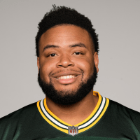 Zach Tom | Green Bay Packers